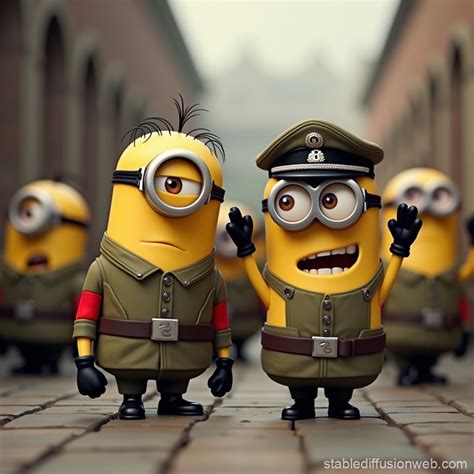 Minion Hitler