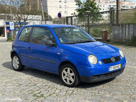 Usado Vw Lupo 1998 1 700 Eur 156 000 Km