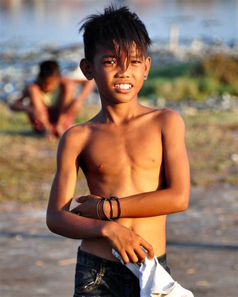 Village Series The Trendiest Boy This Boy Should Be The Flickr