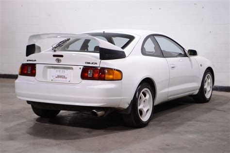 Toyota Celica Gt Four St185 St205 Montu Motors