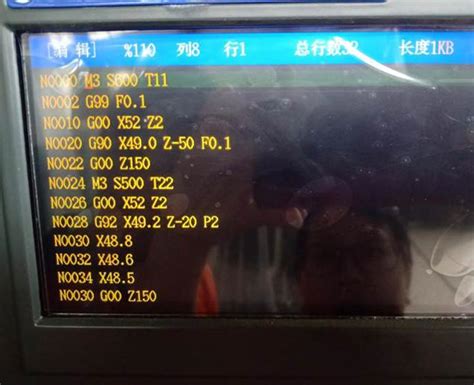 Numerous CNC Programming Skills CNC Lathe NC Lathe