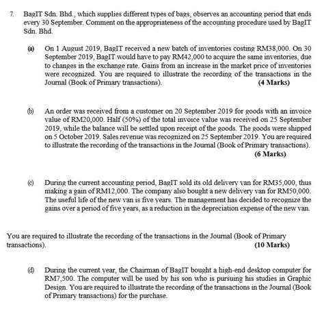 7 Bagit Sdn Bhd Which Supplies Different Types Of