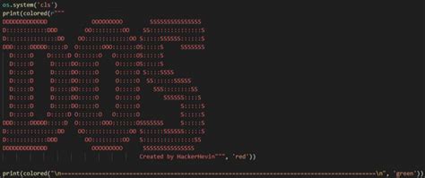 Instructions For Writing A Simple DDoS Tool In Python AnonyViet