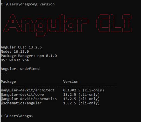 Error Unknown Argument Serve Angular Explorando O Framework Alura Cursos Online De