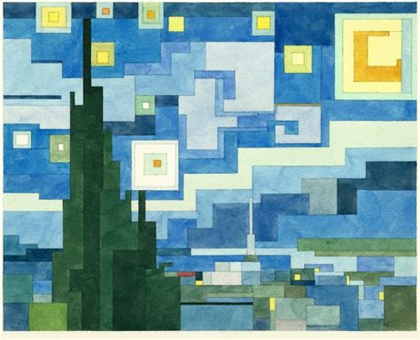 Тест Угадай картину по ее 8 битному изображению — Нож