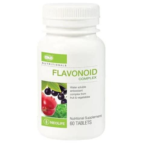 Flavonoid Complex Reduces Cancer And Heart Disease Risks