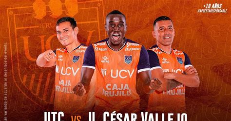 Canal Tv Del César Vallejo Vs Utc Hoy Dónde Y Cómo Ver Partido Por Liga 1 2024 Infobae