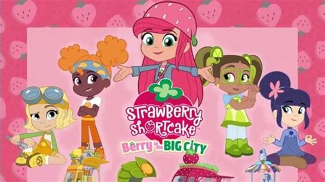 2021 Strawberry Shortcake Berry In The Big City By Leonsart933838 On
