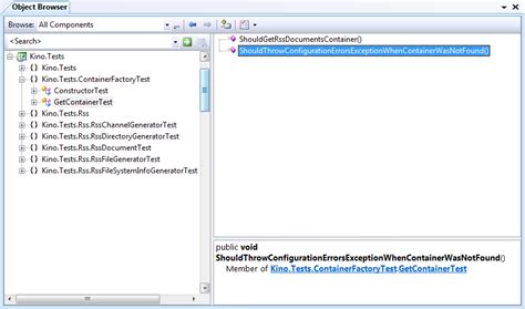 Part 3 Structured Unit Testing Mikael Lundin Weblog