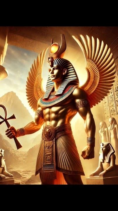 أمون الإله الخفي وسيد الآلهة في مصر القديمة 🔱 Youtube