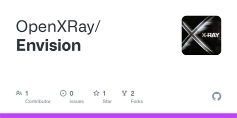 github openxray envision