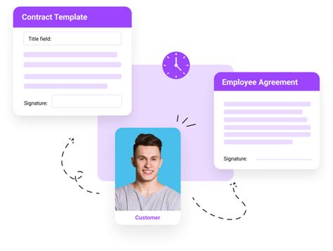 No Code Clm Solutions For Salesforce Clm Software Titan