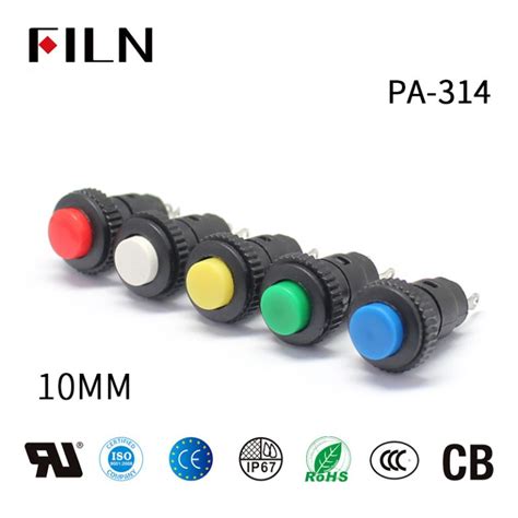 1types Of Push Button A Comprehensive Guide