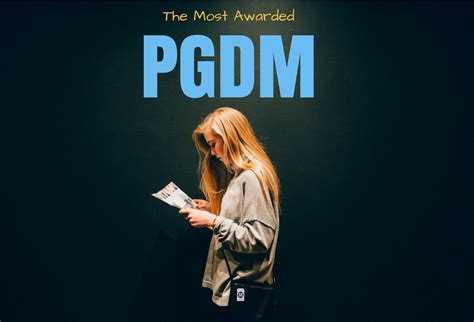 The Most Awarded Distance Learning Pgdm In India Apply Now