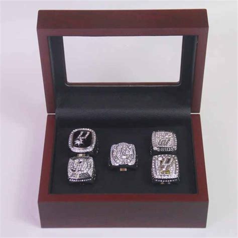Spurs Championship Rings Store