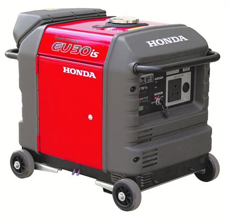 Eu30is Honda Inverter Generators For Industrialcommercial At ₹ 130000