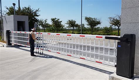 00 A3 산업용 차량차단기도로용 중량형 차량차단기wt Wdz 004 도로통제 다양한 어플리케이션 대문형차단기