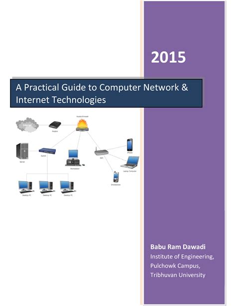 Lab Manual Computer Network 2015 Babu Ram Dawadi Institute Of Engineering Pulchowk Campus