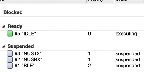 Soft Device Freeze Nus Scan Freertos Nordic Qanda Nordic Devzone Nordic Devzone