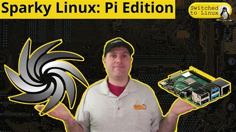 Sparking Linux Raspberry Pi Edition