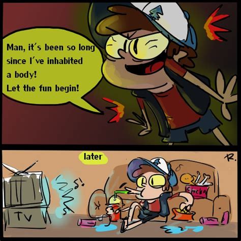 Gravity Falls By Ayej On Deviantart