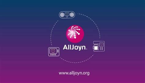 Alljoyn Framework