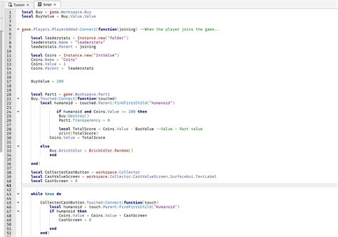 When Touching Part It Adds 1 To Everyones Leaderstat I Want It To
