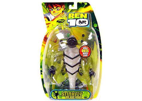 Ben 10 Aliens Stinkfly