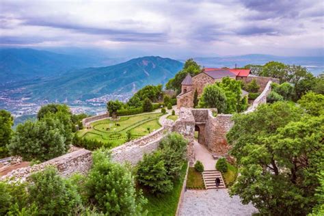 მცხეთა Georgian Travel Guide