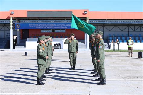 ЖАГСААЛ БОЛОН ГАРДАН ТУЛААНЫ ҮЗҮҮЛЭХ ТОГЛОЛТ ЯВАГДАЖ БАЙНА Монгол Улсын Ерөнхийлөгчийн ивээл дор
