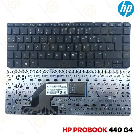 Laptop Keyboard For Hp Probook 440 G4