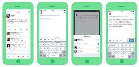 Twitter Finally Stops Counting Usernames Toward Conversation Replies Mobile Marketing Magazine