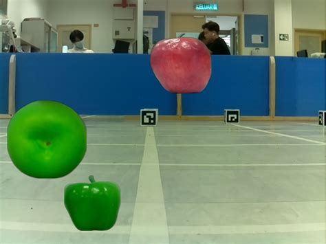 Fruit Detector Object Detection Dataset And Pre Trained Model By ECE4078