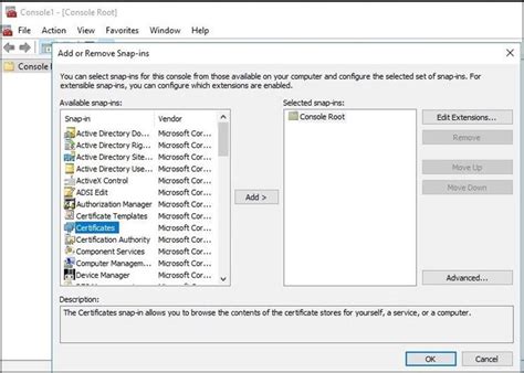 Create Windows Ca Code Signing Certificates For Wsus
