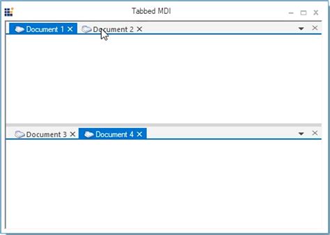 C Vertical Tab Control With Horizontal Text In Winforms Images