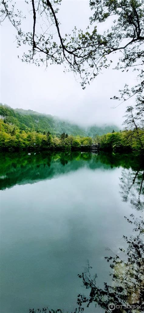 Отзыв о Голубые озера Россия Кабардино Балкария самое глубоководное карстовое озеро в России