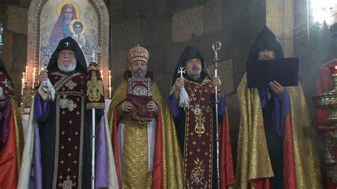 Հունիսի 2 ին տոնախմբվեց Կաթողիկե Սուրբ Էջմիածնի տոնը Youtube