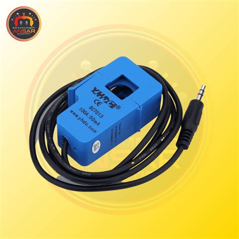 Sct013 000 Ct 100a Non Invasive Ac Current Sensor Ma Robotic