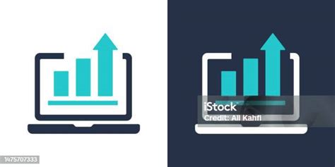 아이콘을 늘립니다 단색 아이콘 벡터 그림입니다 웹 사이트 디자인 로고 앱 템플릿 Ui 등 진행하다에 대한 스톡 벡터 아트 및 기타 이미지 Istock