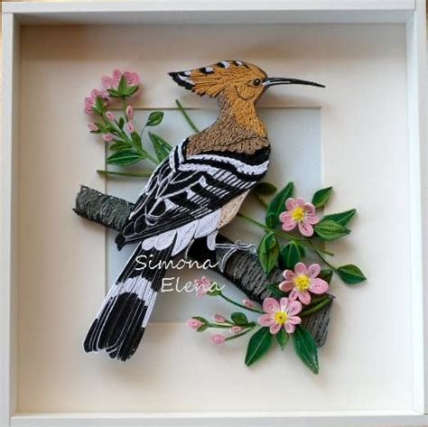 365 Best Images About Quilling Birds On Pinterest Paper Crafting Quilling And Paper Quilling