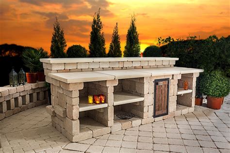 Барна стійка для саду Вуличні меблі від виробника Bernstone