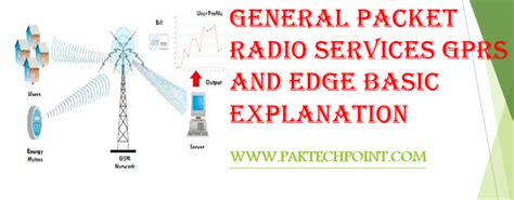 General Packet Radio Services Gprs And Edge Basic Explanation