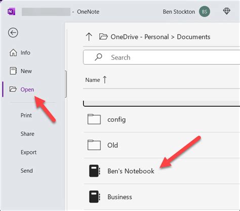 How To Recover Deleted Notebooks In OneNote
