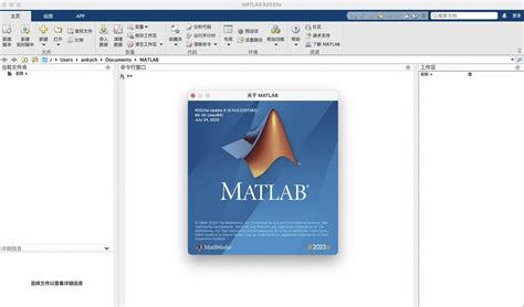Mathworks Matlab R2023a For Mac V9 14 0 2206163 算法开发 数据分析 模型创建 Nobyda
