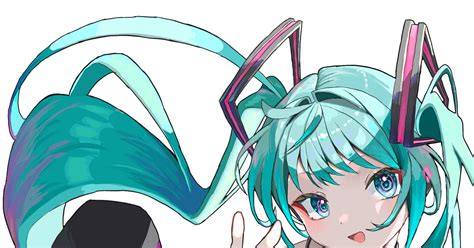 Vocaloid 無題 くしごまのイラスト Pixiv