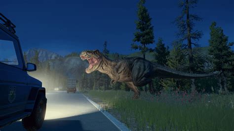 Usa After The Events Of Fallen Kingdom R Jurassicworldevo