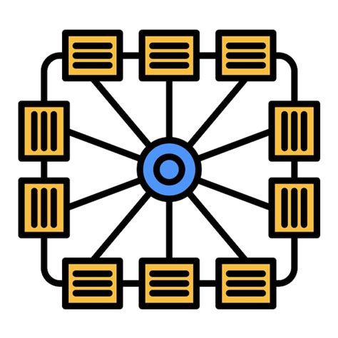 Premium Vector Complexity Flat Illustration