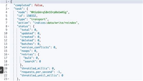 Reindex Issue Elasticsearch Discuss The Elastic Stack
