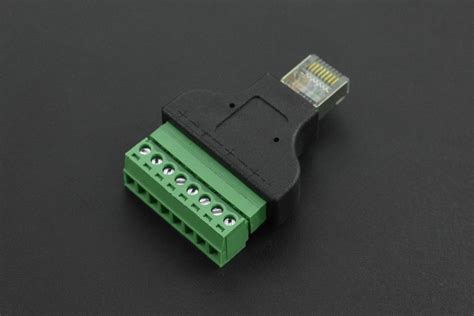 Ethernet Terminal Block At Donald Altman Blog