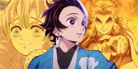 Demon Slayer The Secret Origin Of Tanjiros Scar Explained